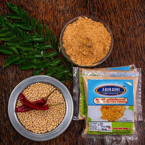 Chutney Powder(ചട്നി പൊടി) - Janani Home Products